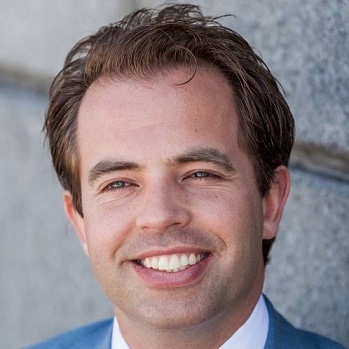 Kandidaat namens de actieven: Vincent Brouérius van Nidek - ExxonMobil OFP